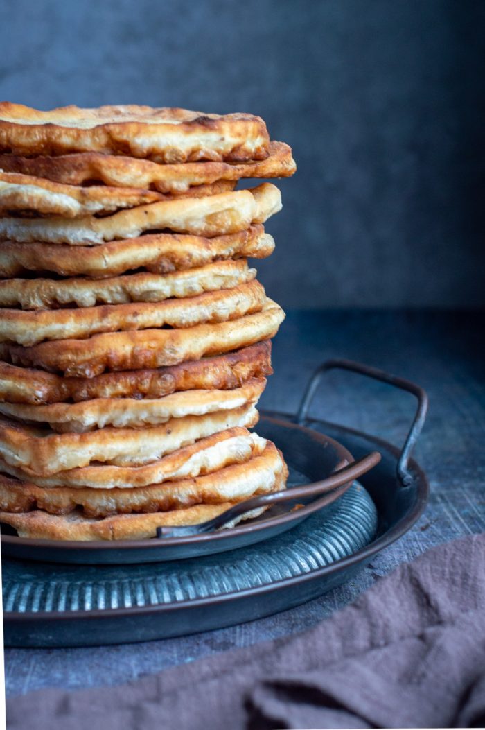 Canguro Criollo | How to make peruvian cachangas