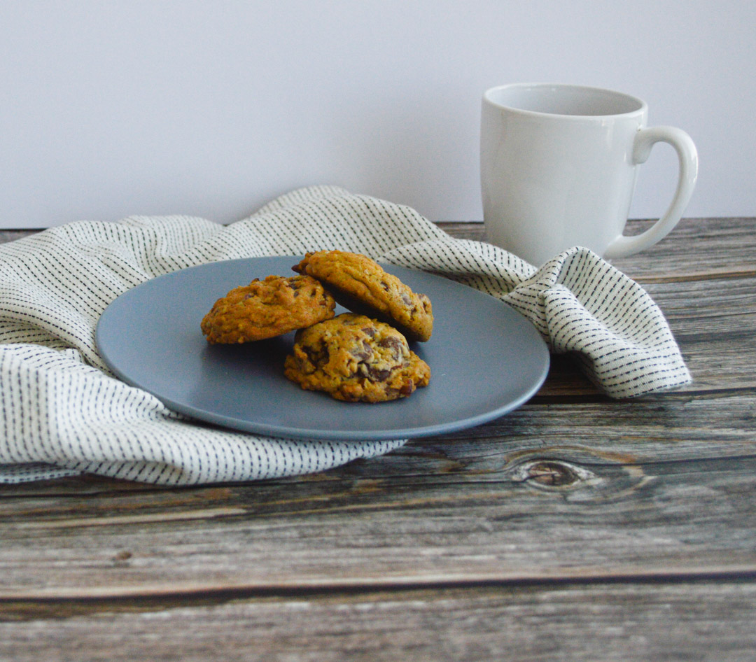 Extra Chewy Chocolate Chip Cookies