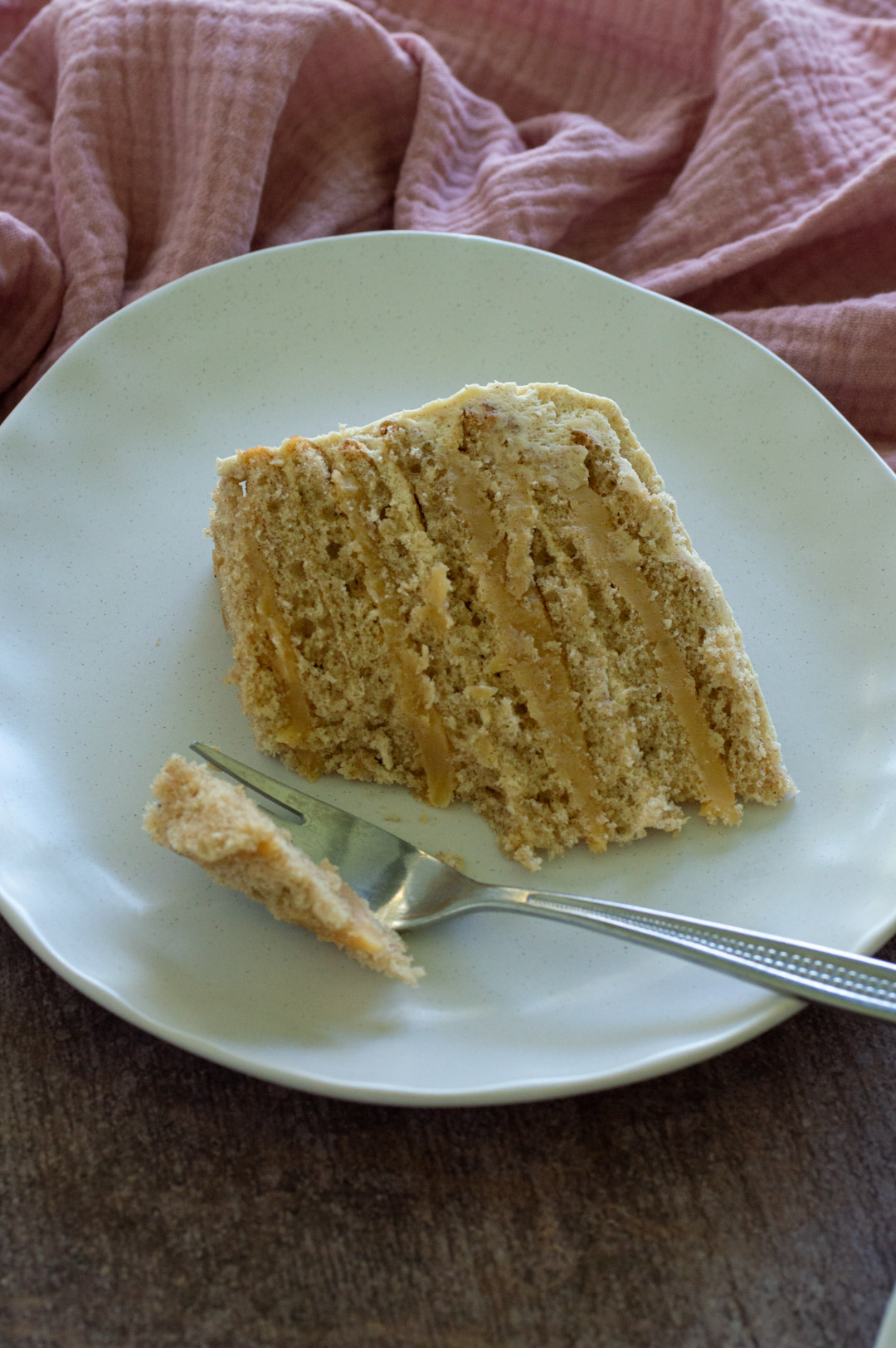 Canguro Criollo | Peruvian Cinnamon Layered Cake – Bruselina de Canela