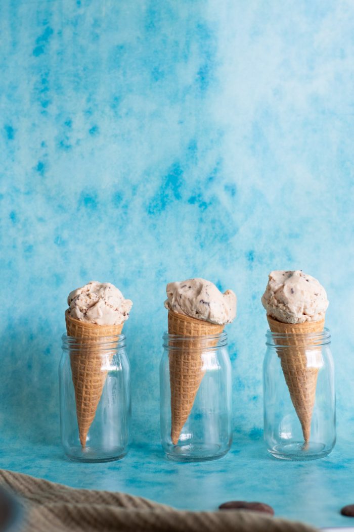 Canguro Criollo | Lucuma Powder Ice Cream Recipe