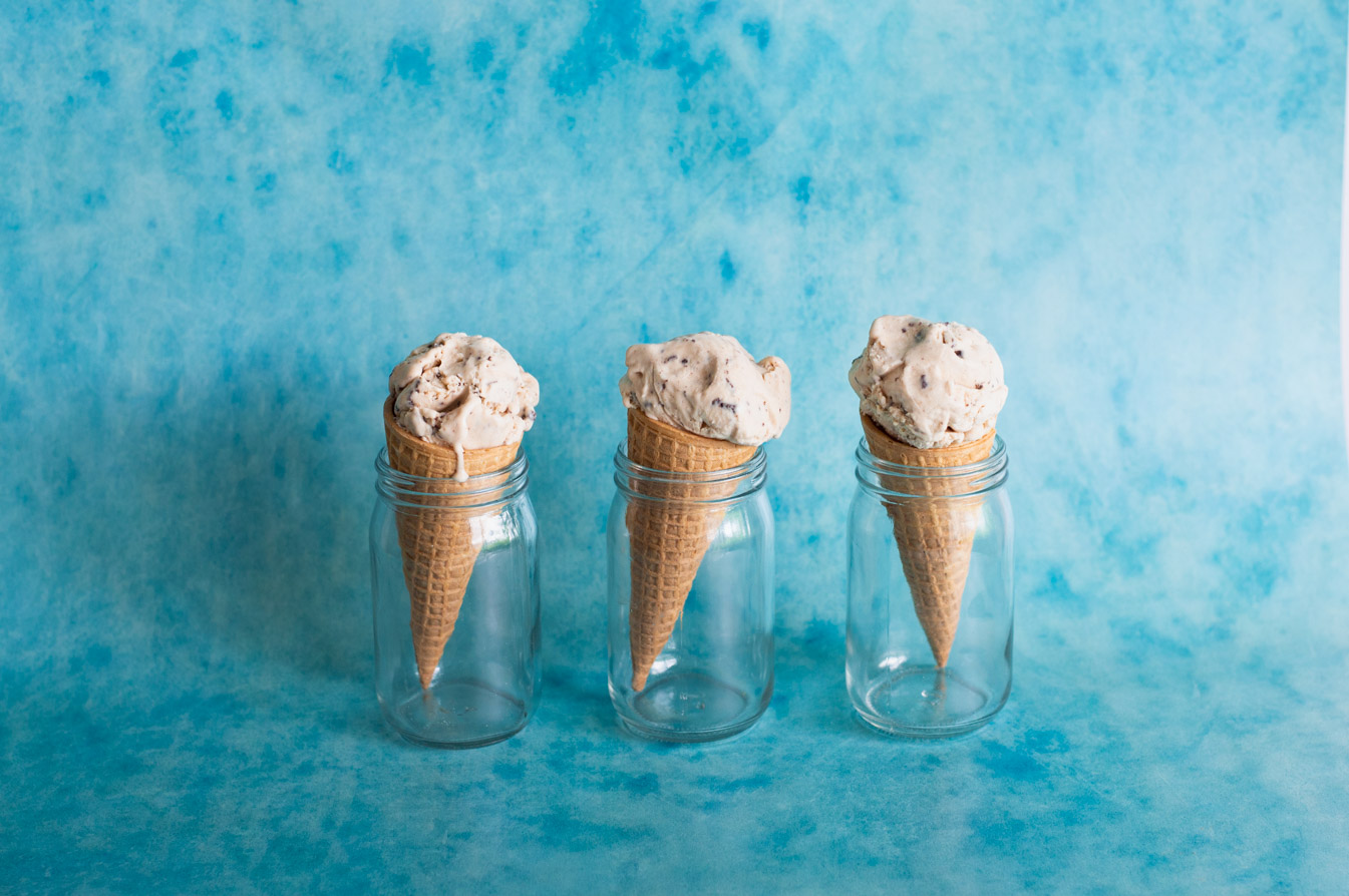 Canguro Criollo | Lucuma Powder Ice Cream Recipe