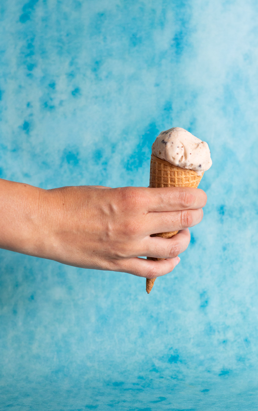 Canguro Criollo | Lucuma Powder Ice Cream Recipe