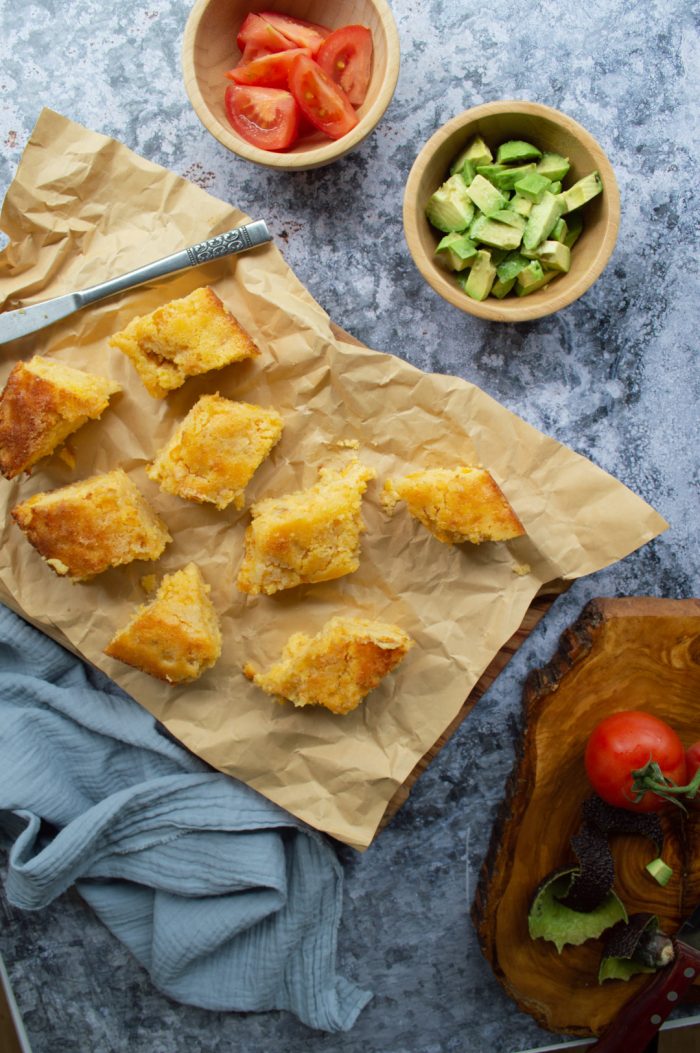 Best Homemade Polenta Cornbread