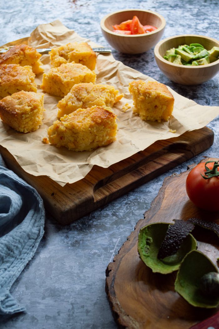Best Homemade Polenta Cornbread