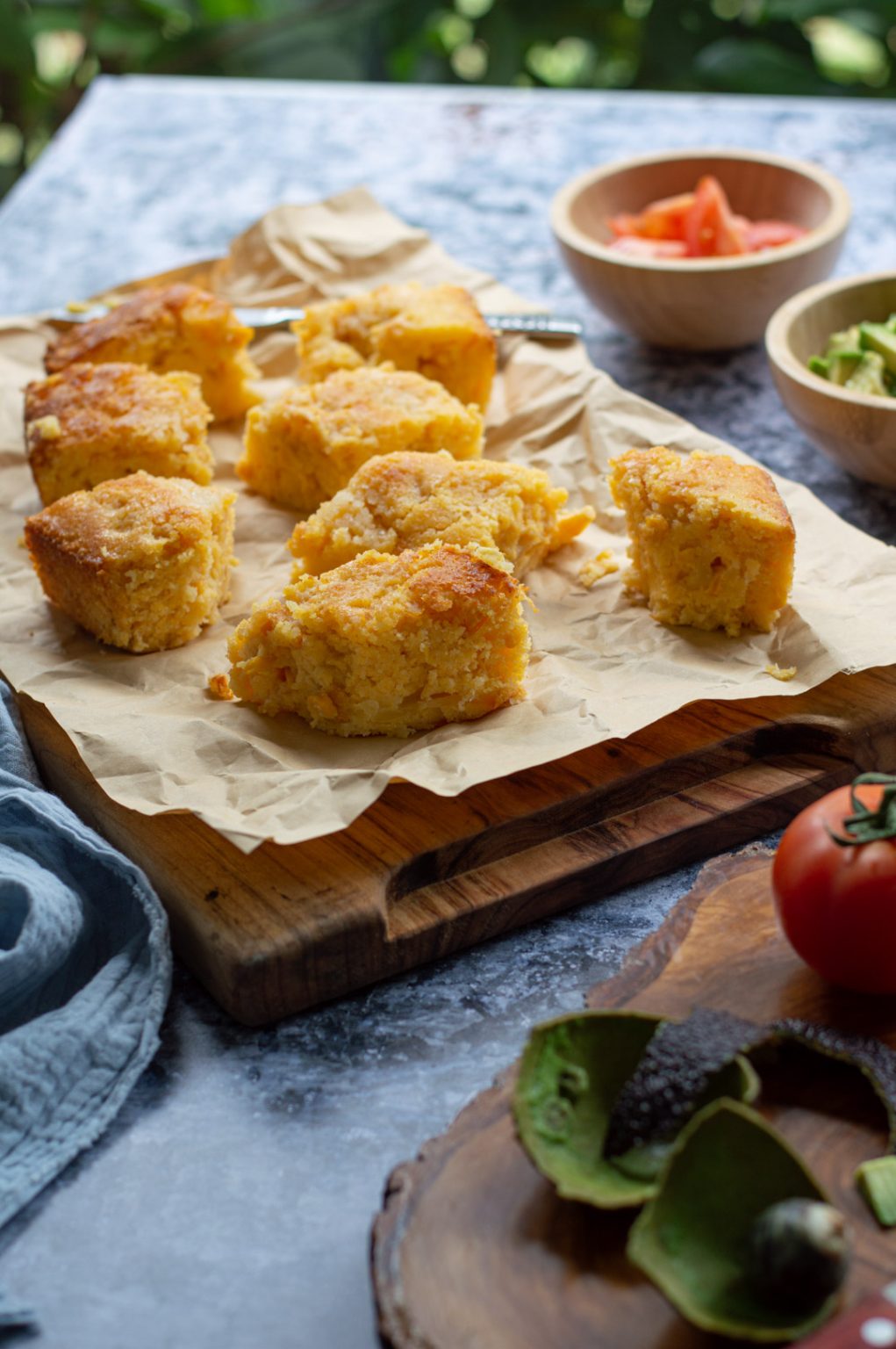 Canguro Criollo | Best Homemade Polenta Cornbread