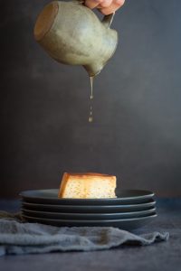 Canguro Criollo | Easy Peruvian Flan dessert: Crema Volteada